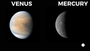 Venus Vs Mercury [How Do The Planets Differ?]