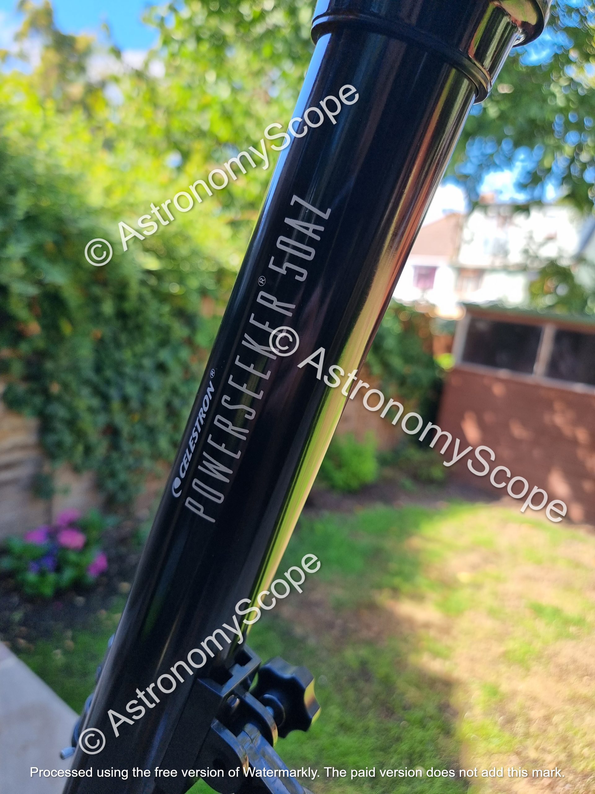 Celestron PowerSeeker 50az Telescope Review [My Experience + Thoughts]