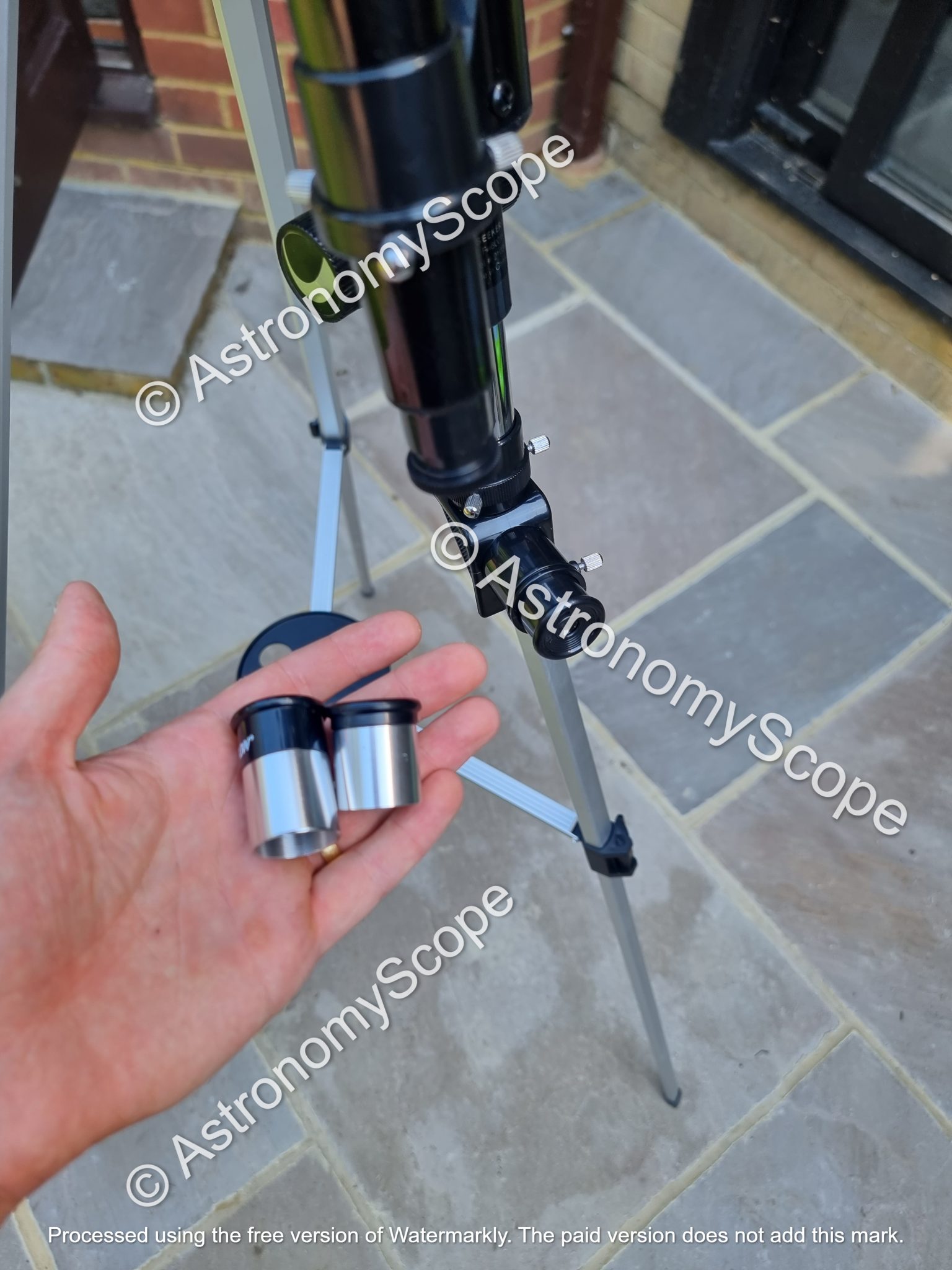 Celestron PowerSeeker 50az Telescope Review [My Experience + Thoughts]