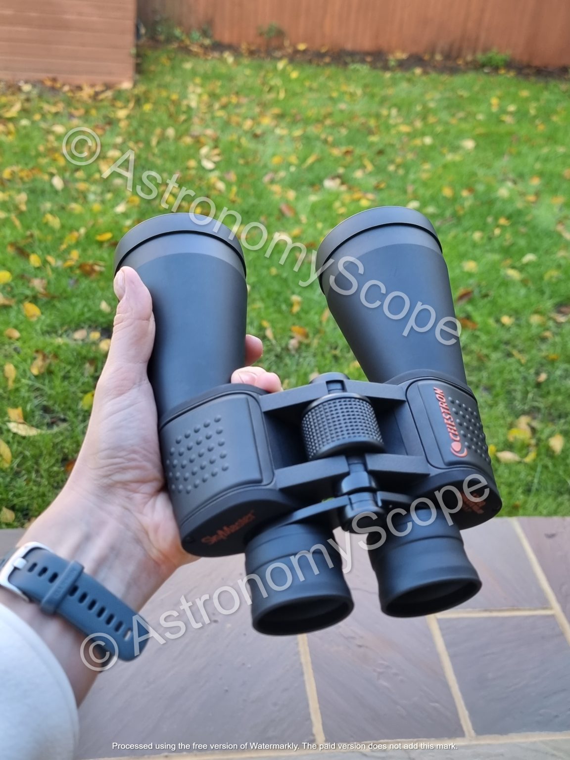 Celestron SkyMaster 12x60 Binoculars Review [My Experience + Thoughts ...