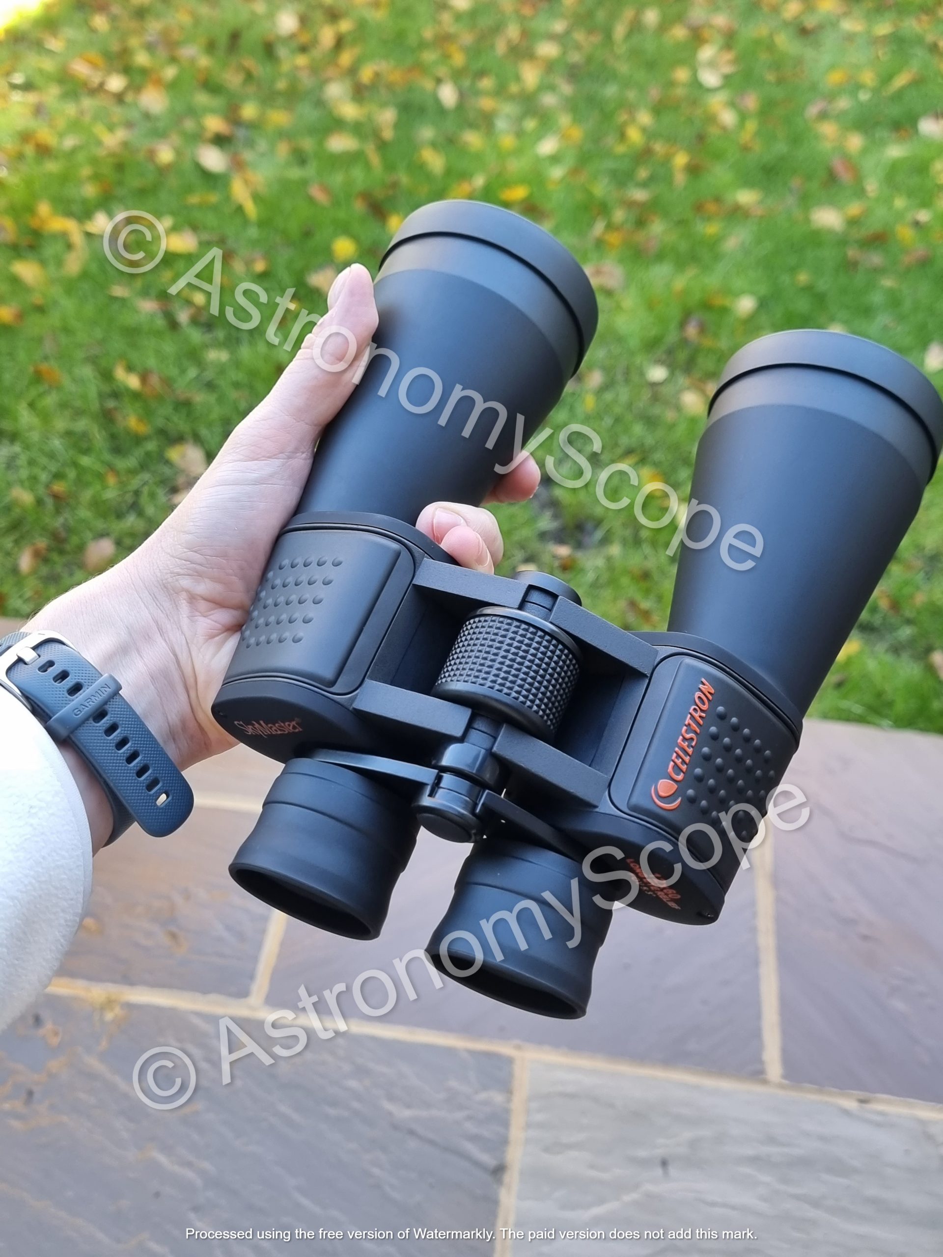 Celestron SkyMaster 12x60 Binoculars Review [My Experience + Thoughts ...