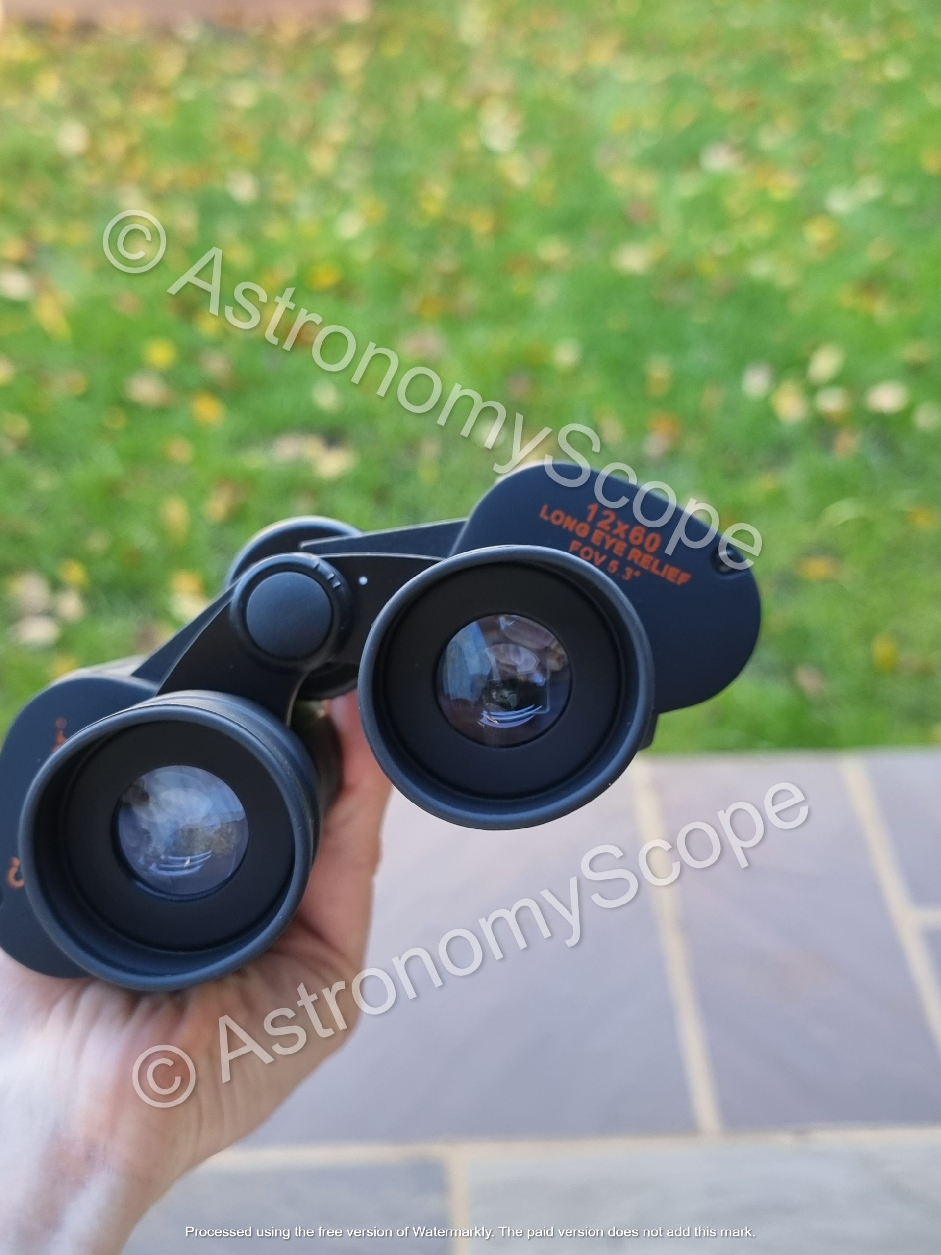 Celestron SkyMaster 12x60 Binoculars Review [My Experience + Thoughts ...