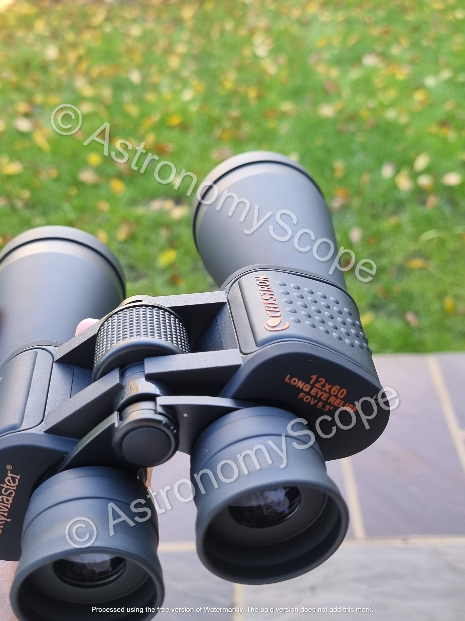 Celestron SkyMaster 12x60 Binoculars Review [My Experience + Thoughts ...