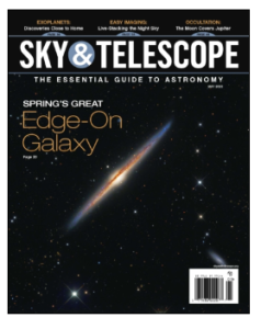 Best Astronomy Magazines [These Are The Ones You Want]
