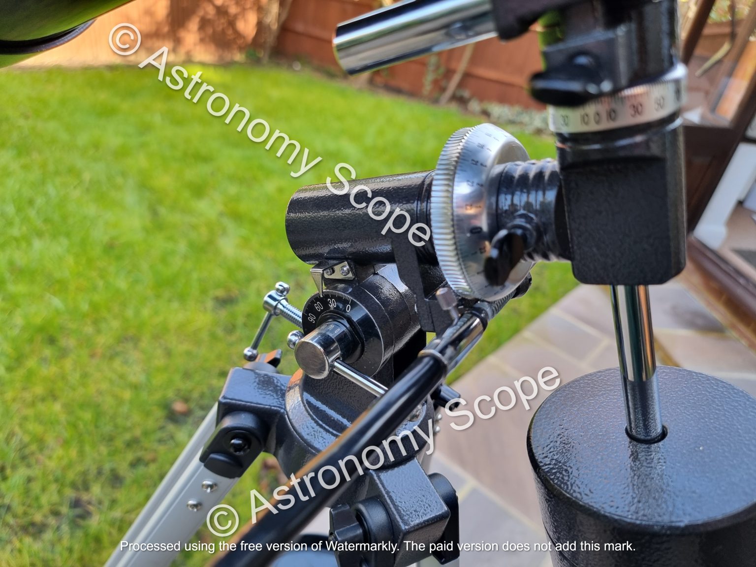 Celestron PowerSeeker 127EQ Review » Astronomy Scope