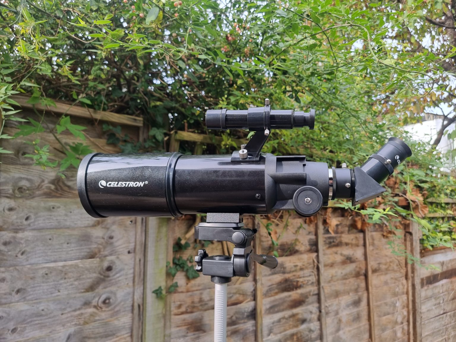 Celestron Travel Scope 80 Telescope Review » Astronomy Scope