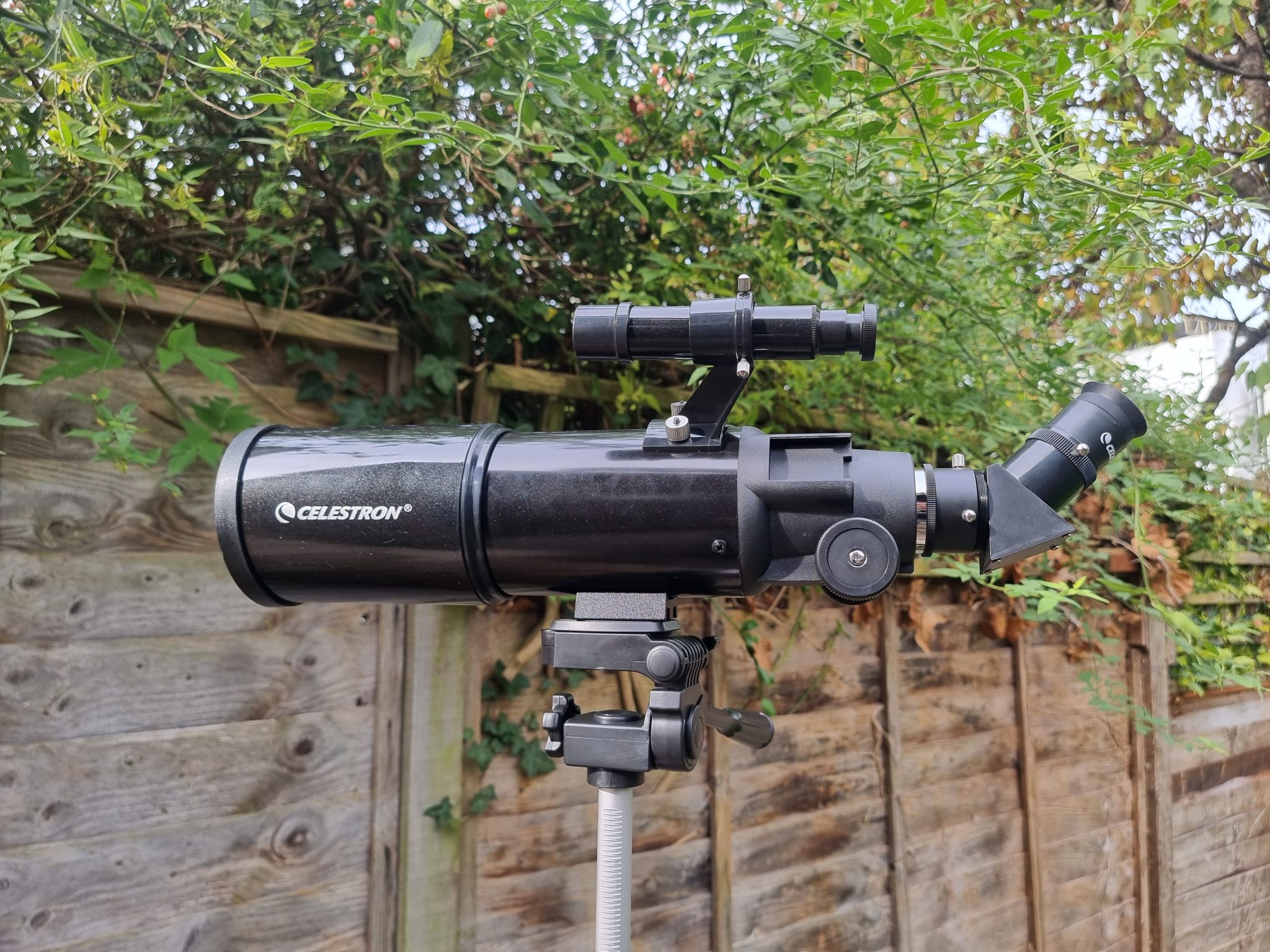 Celestron Travel Scope 80 Telescope Review » Astronomy Scope